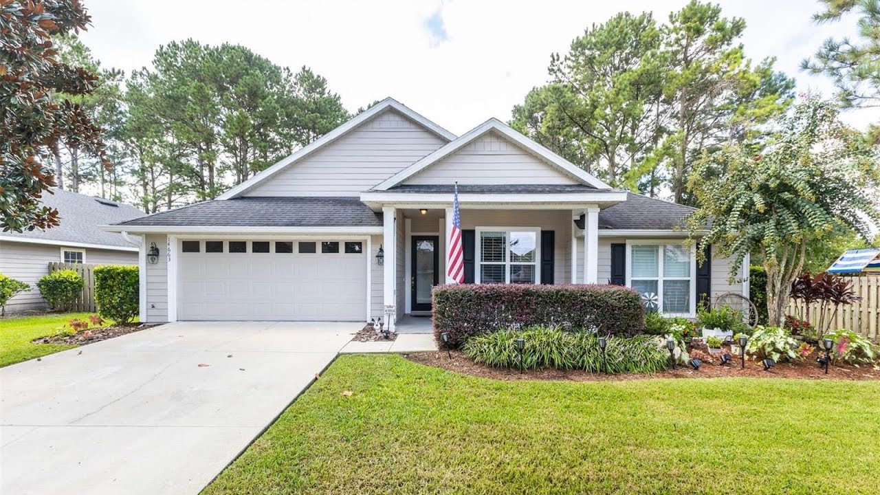 SOLD | Home For Sale In Newberry, FL | 14663 NW 25th Ave Newberry, FL 32669