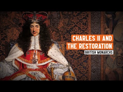 Charles II, the Restoration of the Monarchy and Windsor Castle