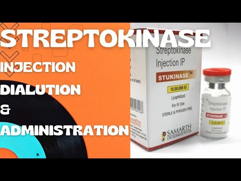 Streptokinase Injections - Stk Injection Latest Price, Manufacturers ...