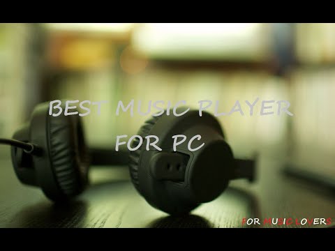 Best Music Player for PC ll MUST WATCH ll COMPUTER SKOOL ll