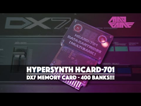 Hypersynth Hcard-750 iMuso