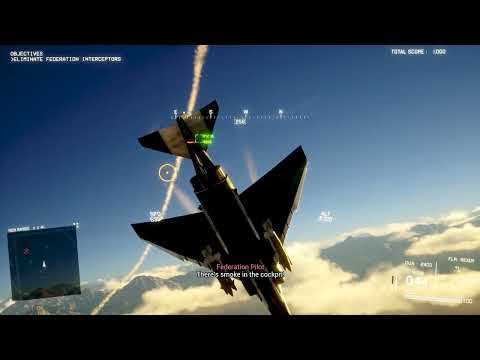 Steam Community :: Video :: Project Wingman - Frontiers | 4K 60fps