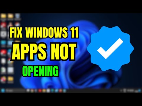 Fix Windows 11 Apps Not Opening/Crashing: Easy Solutions
