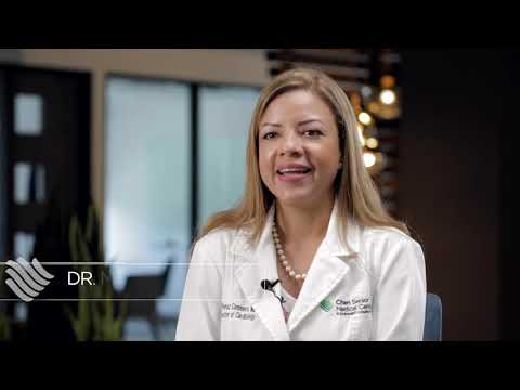 Cardiologist Spotlight | Dr. Margarita Perez Caminero