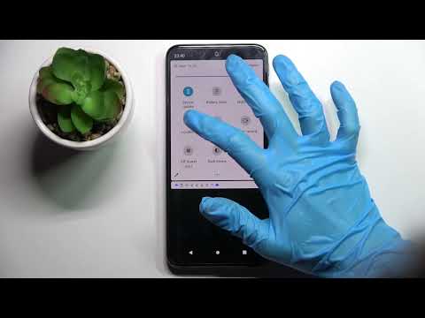 How to Switch On / Off Location of Motorola Moto G31 - Manage Smartphone Location