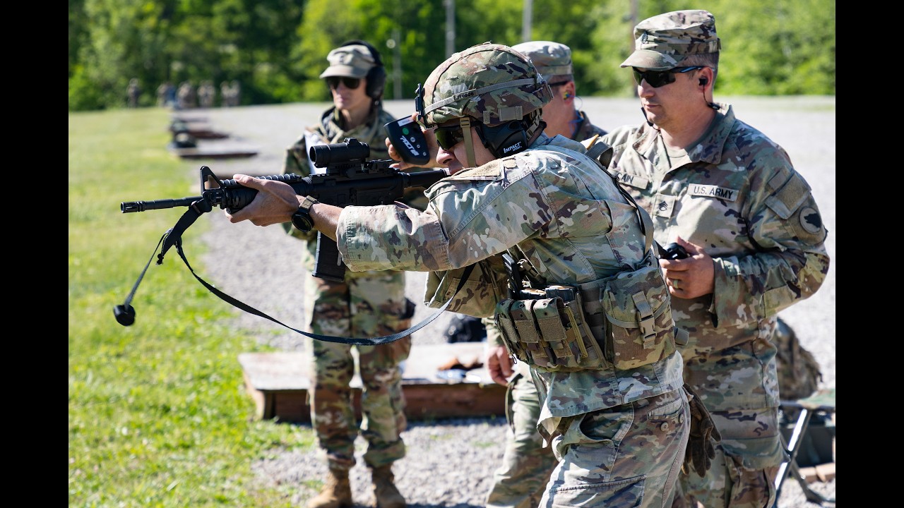 Gunfighter Forge returns to Fort Knox
