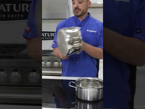How to Check if Your Cookware Works on Induction #shorts #hacks #appliances #kitchen #tips
