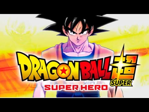 Dragon Ball Super: Super Hero Movie In Hindi Dubbed