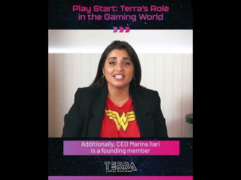Play Start: Terra's Role in the Gaming World