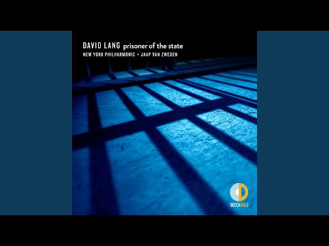 Lang: prisoner of the state: waiting for the inspectors