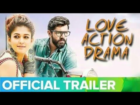 LOVE ACTION DRAMA Malayalam movie official trailer