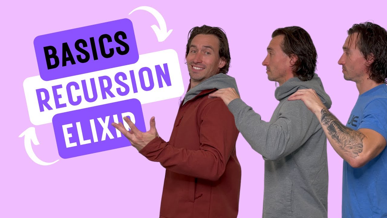 Recursion Over Lists in Elixir