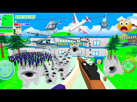 JACK FOUND A NOT RELOAD GUNS | Dude Theft Wars - Part 9