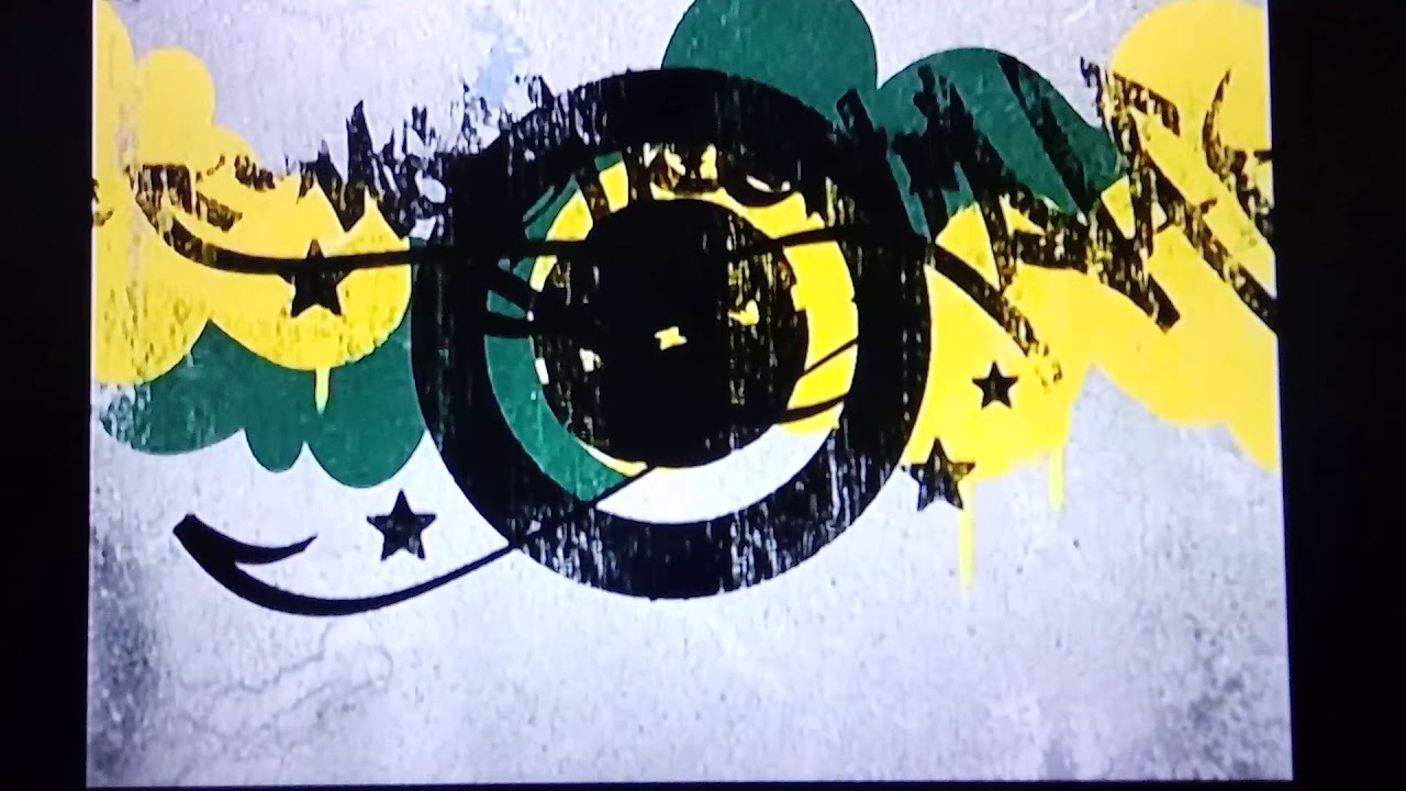 3 Comedy Central IDs (2005)