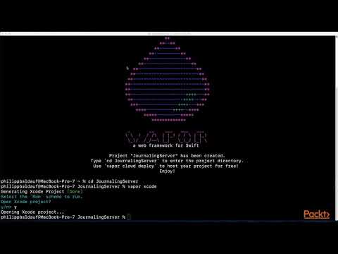 Learn Swift 5 Tips Tricks and Techniques Choosing Vapor for Server Side Development | packtpub ...