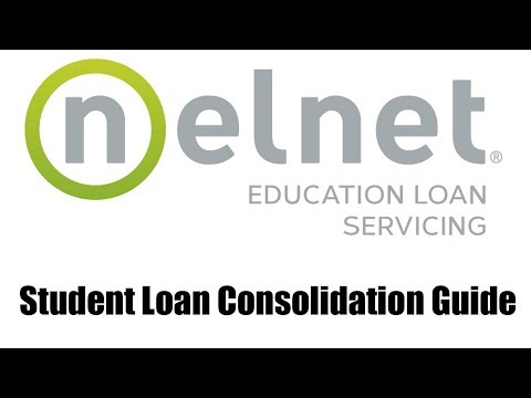 Nelnet Student Loan Consolidation