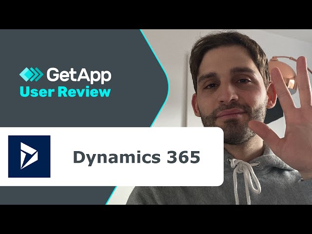 Dynamics 365 Reviews 2025. Verified Reviews, Pros & Cons | Capterra