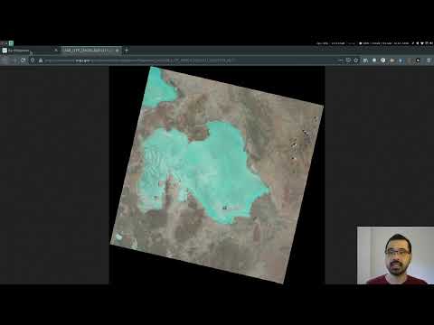 Downloading Landsat 8 images from USGS EarthExplorer