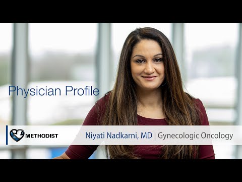 Niyati Nadkarni, MD – Gynecologic Oncology