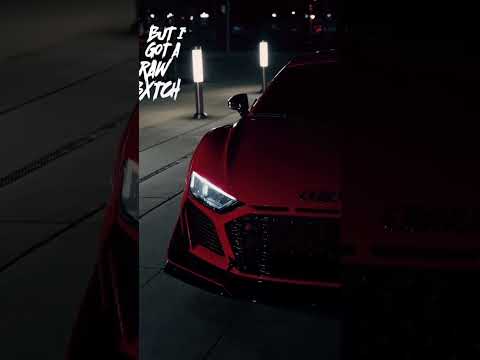 #lilbaby #lilbabytypebeat #wham #audi #audir8 #supercar #rich #red #100k