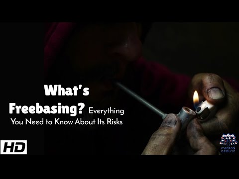 How Freebasing Affects the Body