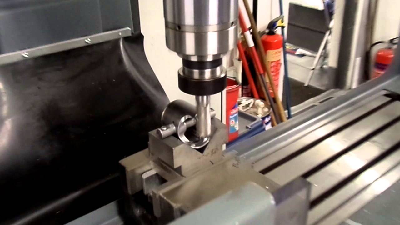 Ajax AJT 400VS CNC Turret Milling Machine