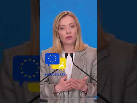 #Meloni Was Right All Along! EU Finally Follows Her #Albanian #Migration Plan! #migration #returns