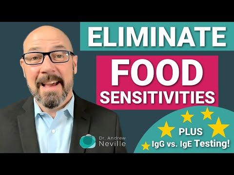 Food Allergies & Your Broken Stress Response