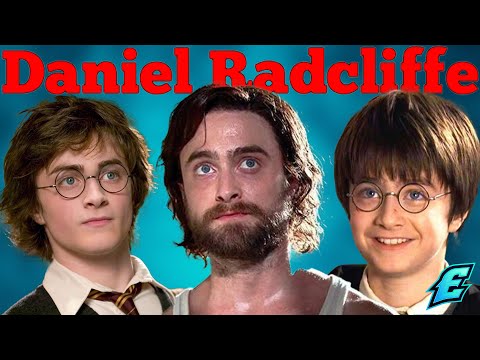 Daniel Radcliffe Evolution