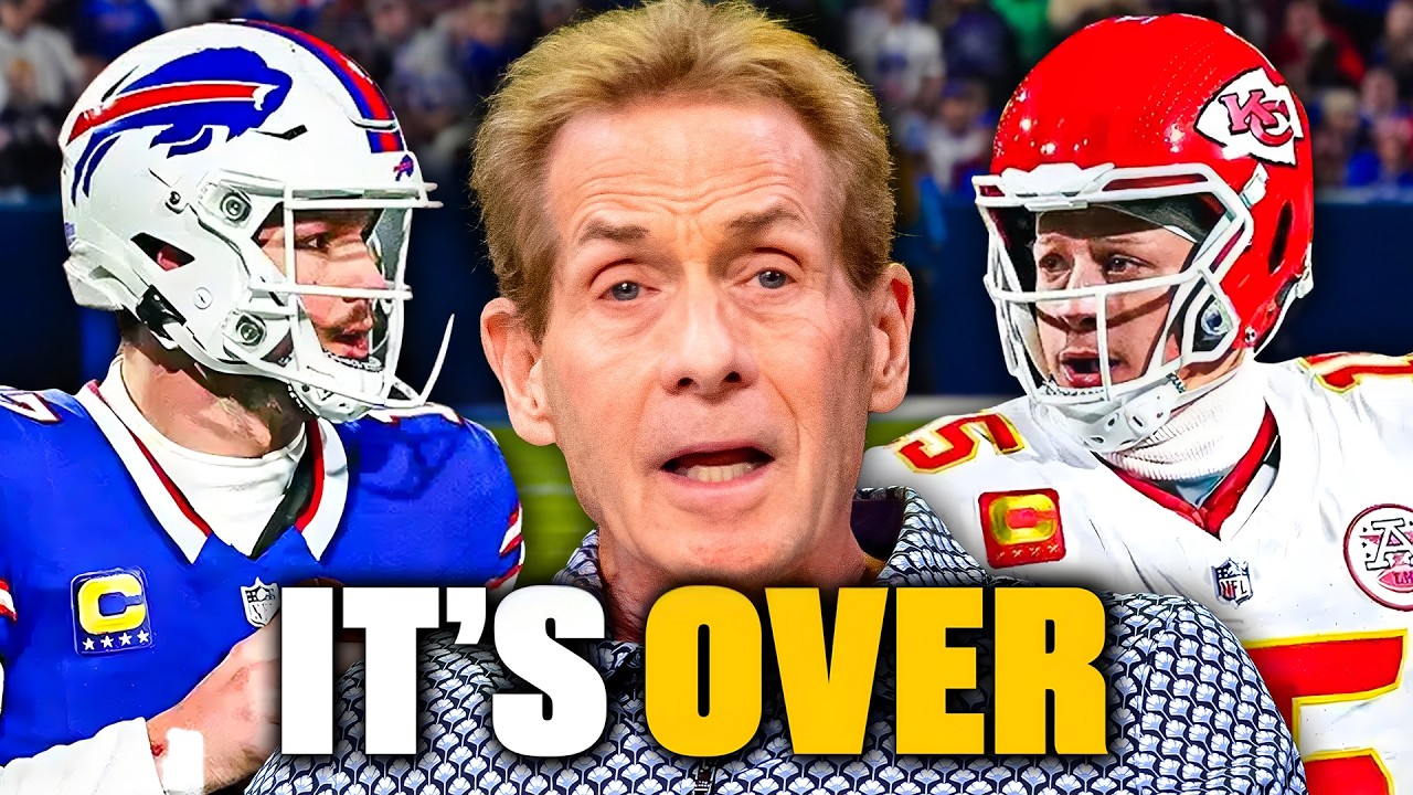 Josh Allen Is DONE LOSING To Patrick Mahomes!!