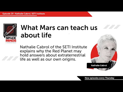 What Mars Can Teach us About Life