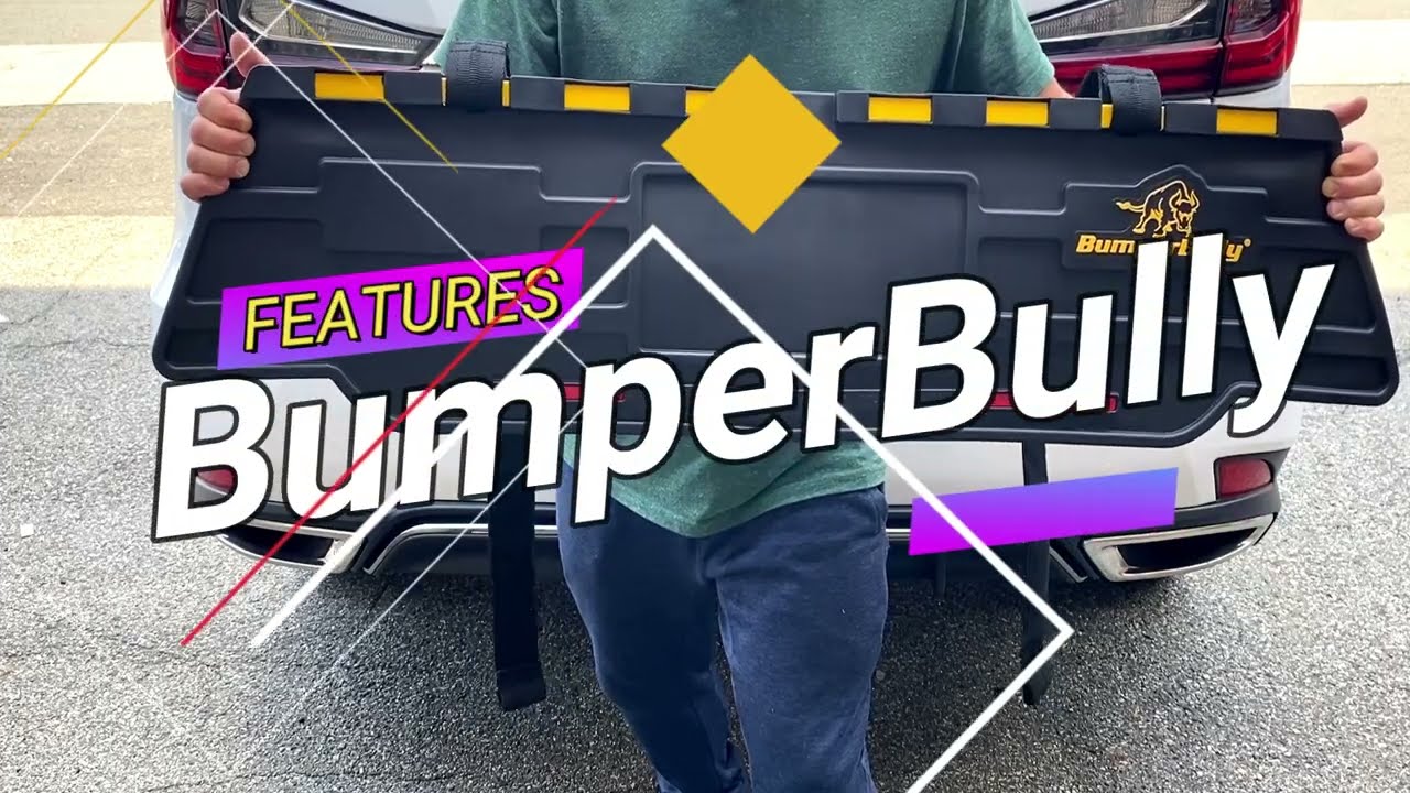 BumperBully - Features Video