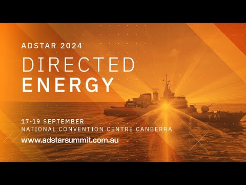 Directed Energy | ADSTAR 2024