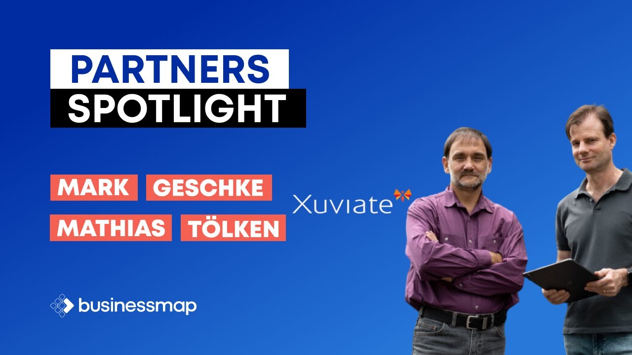 Partner Success Story | Xuviate x Businessmap