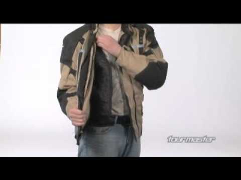 Tourmaster Transition Series2 3/4 Jacket @ mc-powersports.com