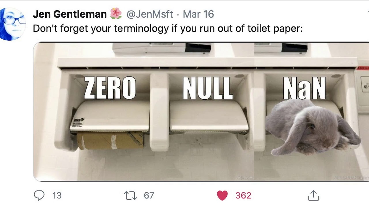 Best of r/ProgrammerHumor [2020-04-30]