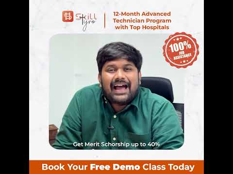 12-Month Physician Assistant Program + Paid Internship | 100% Job Assistance | Book Free Demo Today