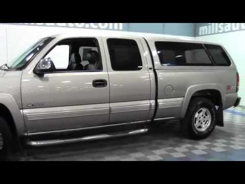2000 Chevrolet Silverado 1500 LT 2G140418B