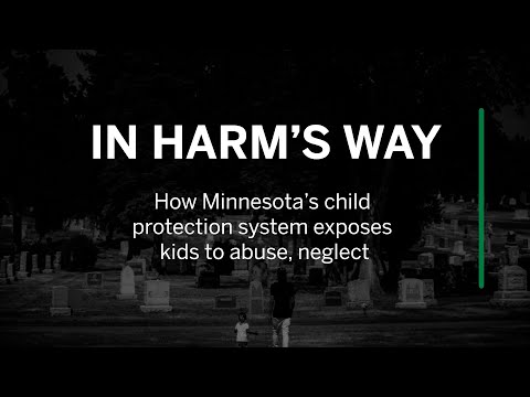 How Minnesota’s child protection system exposes kids to more abuse, neglect