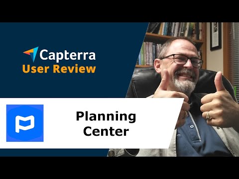 Planning Center Review: Great for Church Resource Management