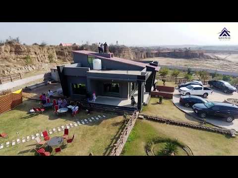 Khanial Homes Chakri Road Islamabad with Drone Cam Part 1