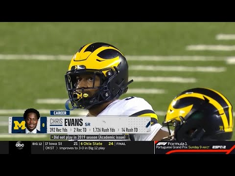 Chris Evans vs Minnesota (2020)