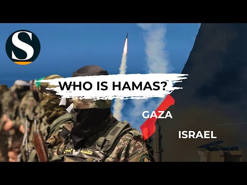 The Origins of Hamas, Explained in 3 Minutes | Israel Palestine Conflict