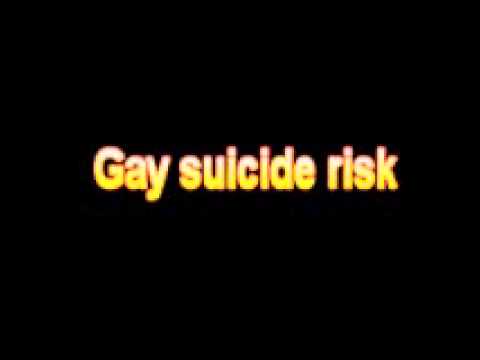 What Is The Definition Of Gay suicide risk - Medical Dictionary Free Online Terms