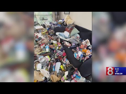 Retired detective found dead in hoarding conditions in Glastonbury, months after she went missing