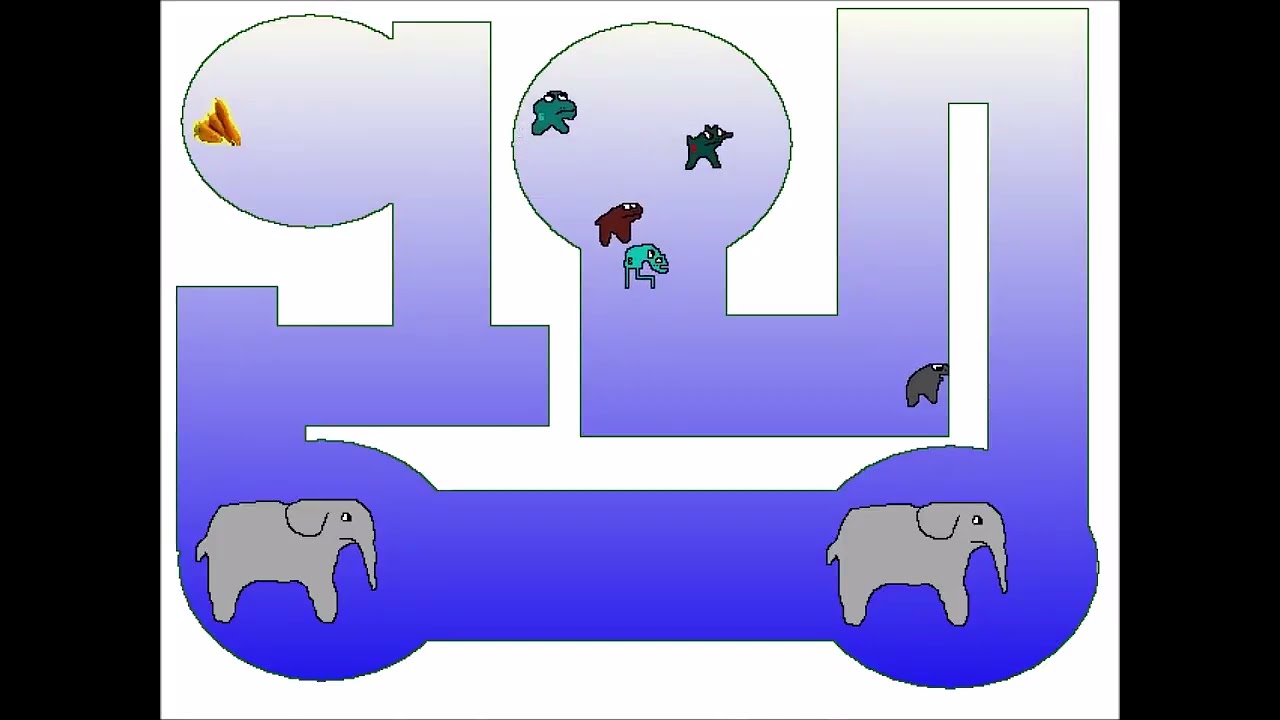 Horse Race Test “HRTww8”