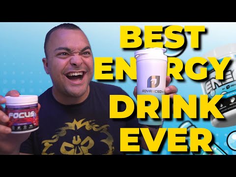 10 Reasons to Try ADVANCEDgg | Best Gaming Energy Drink - Christian Gamer