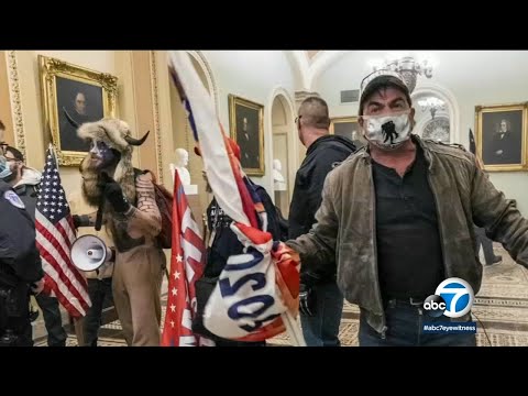 Jan. 6 committee to kick off prime-time hearings on Capitol attack I ABC7