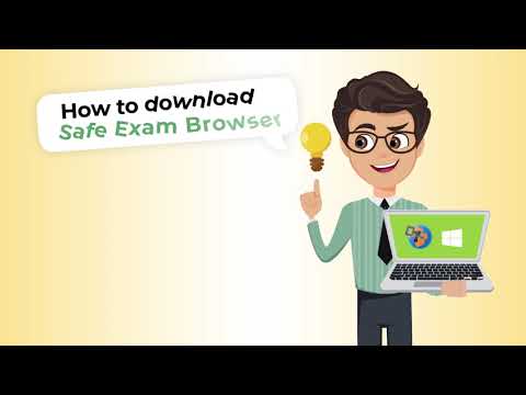 Excelandia Online Assessment | How to download & install Safe Exam Browser (for Windows & Mac users)