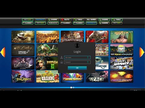 Full platform casino +250games. 3.6gb. 3200EU